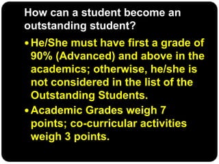 Grading system | PPTX