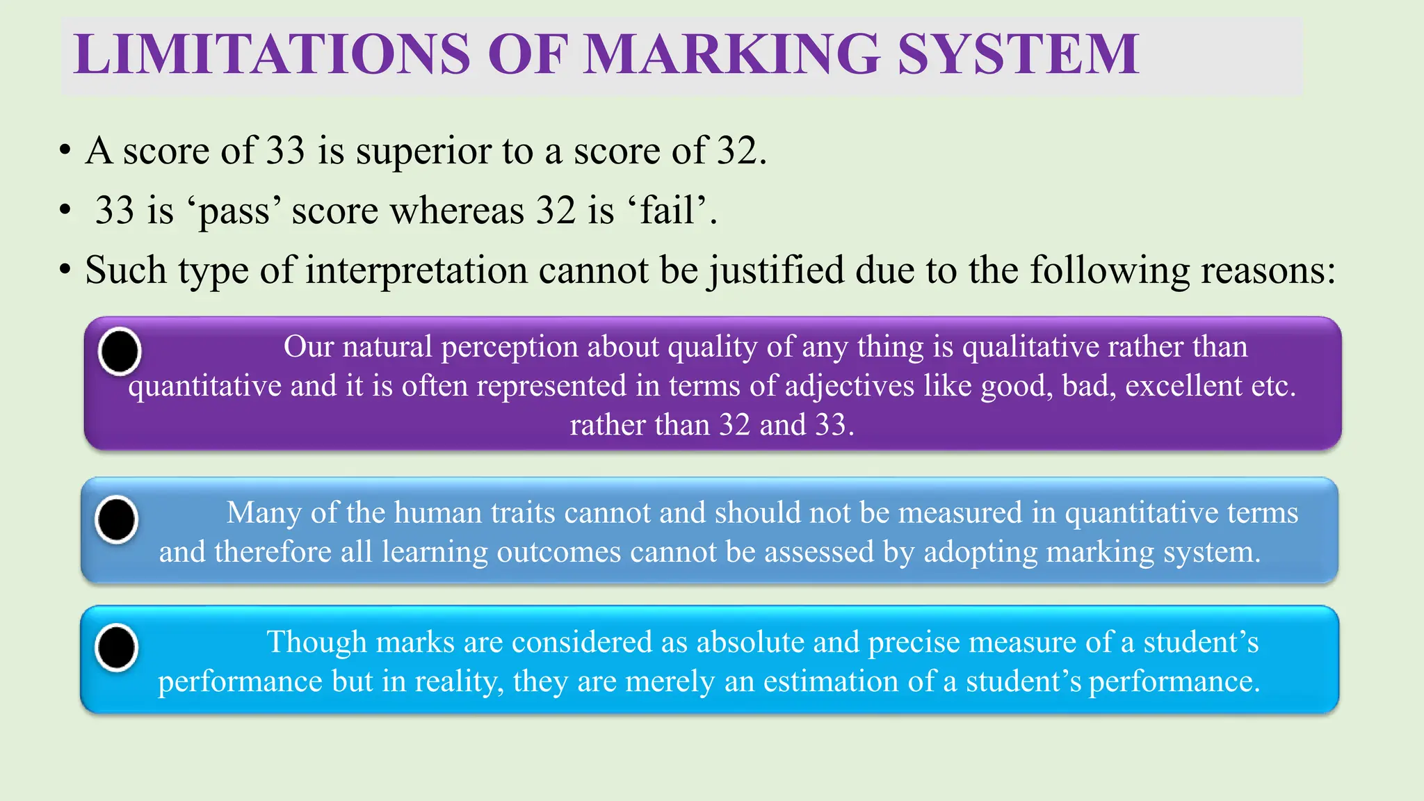 Grading System BEd notes first year.pptx