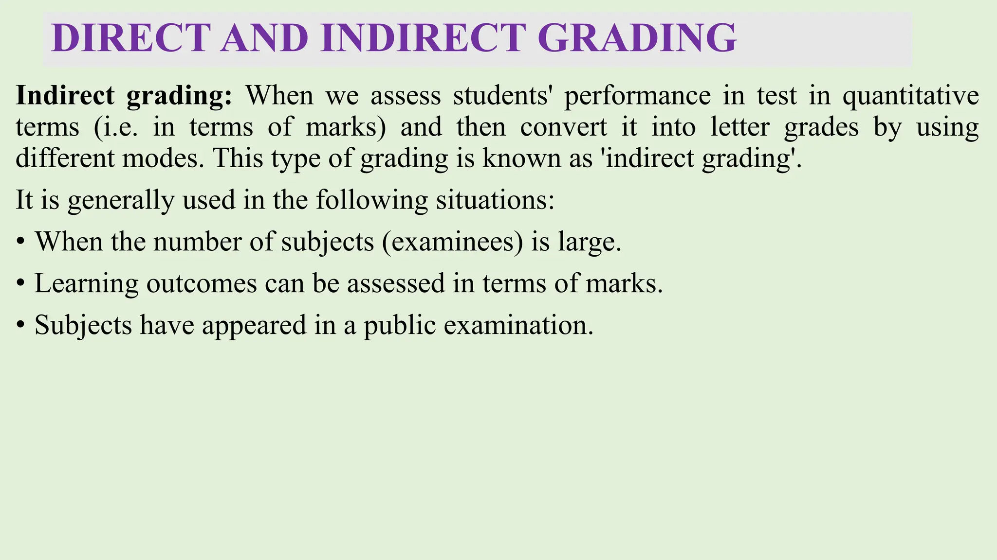 Grading System BEd notes first year.pptx