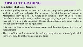 Grading System BEd notes first year.pptx