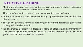 Grading System BEd notes first year.pptx