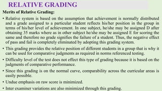 Grading System BEd notes first year.pptx