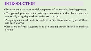 Grading System BEd notes first year.pptx