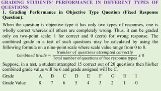 Grading System BEd notes first year.pptx