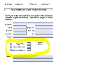 Grading System and Student Promotion | PPTX