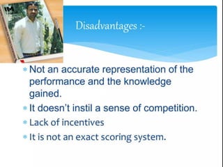 Grading System in CBSE | PDF