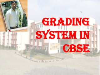 Grading System in CBSE | PDF