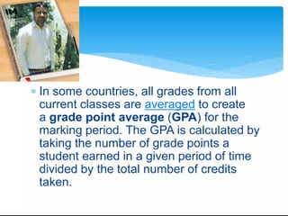 Grading System in CBSE | PDF