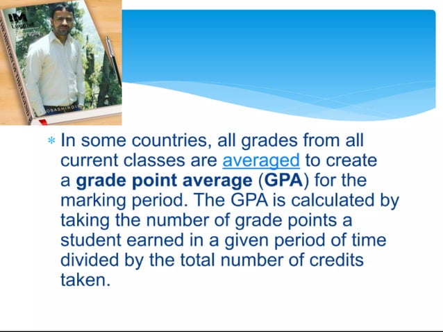 Grading System in CBSE | PDF