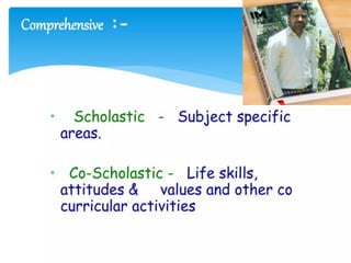 Grading System in CBSE | PDF