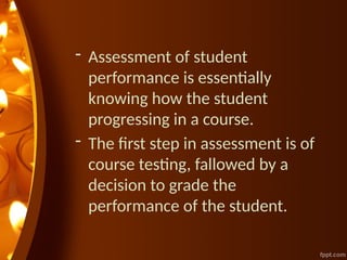grading system introduction aboutngrades | PPTX