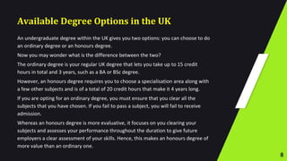 Grading System In UK | PPTX