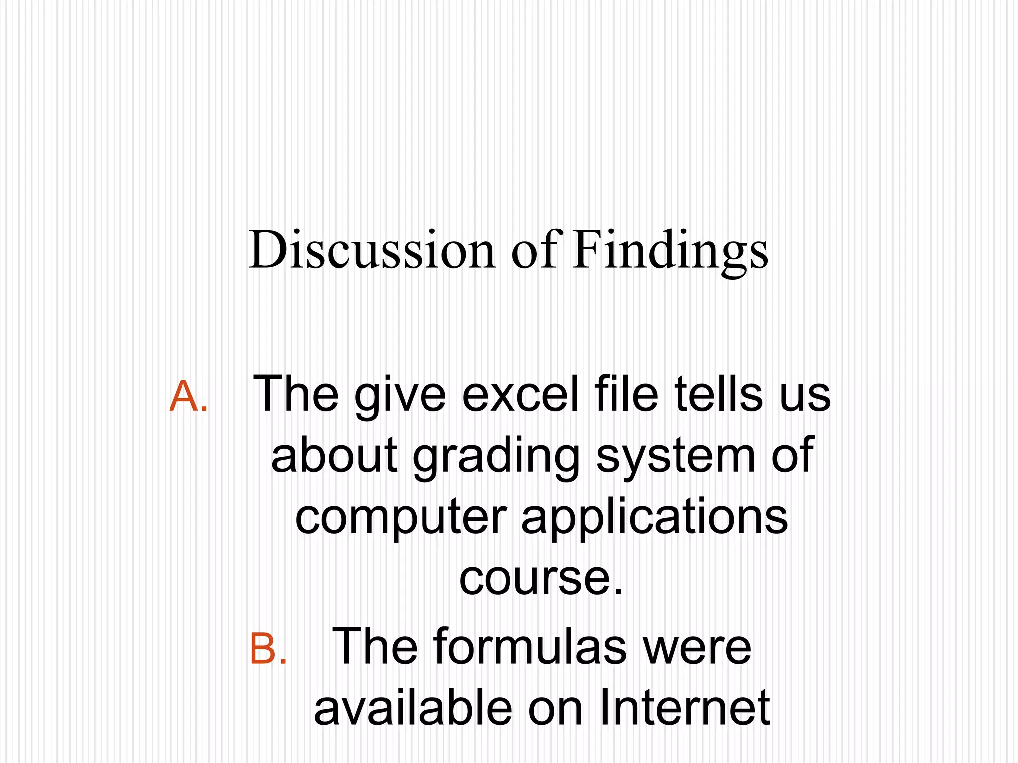 Grading system tip | PPTX | Educational Assessment | Education