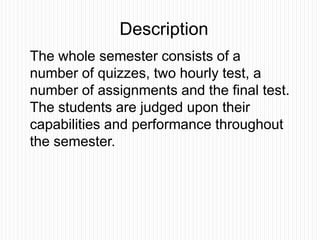Grading system tip | PPTX | Educational Assessment | Education