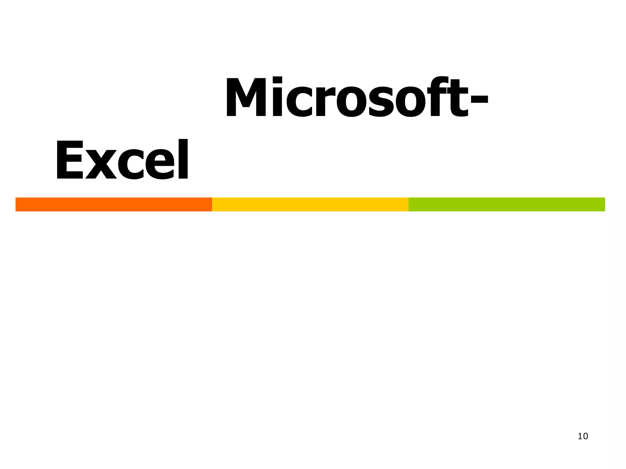 Grading system using t score by Excel | PPTX