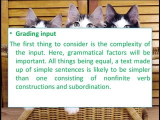 Grading task | PPT