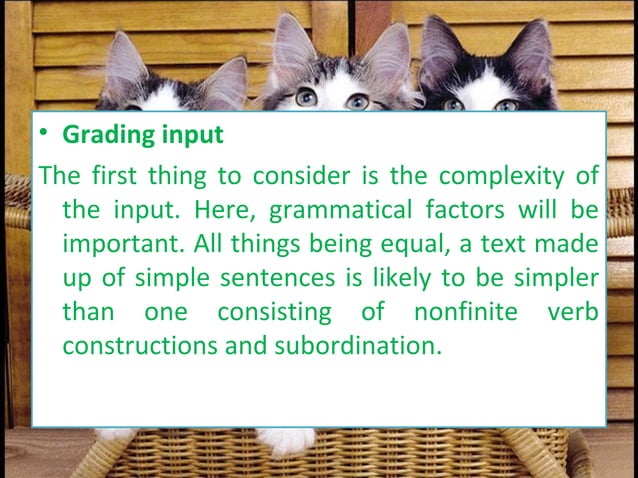 Grading task | PPT