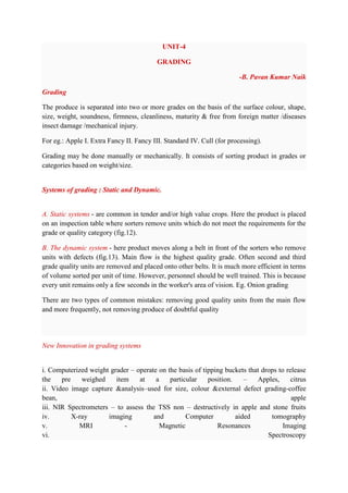 Grading | PDF
