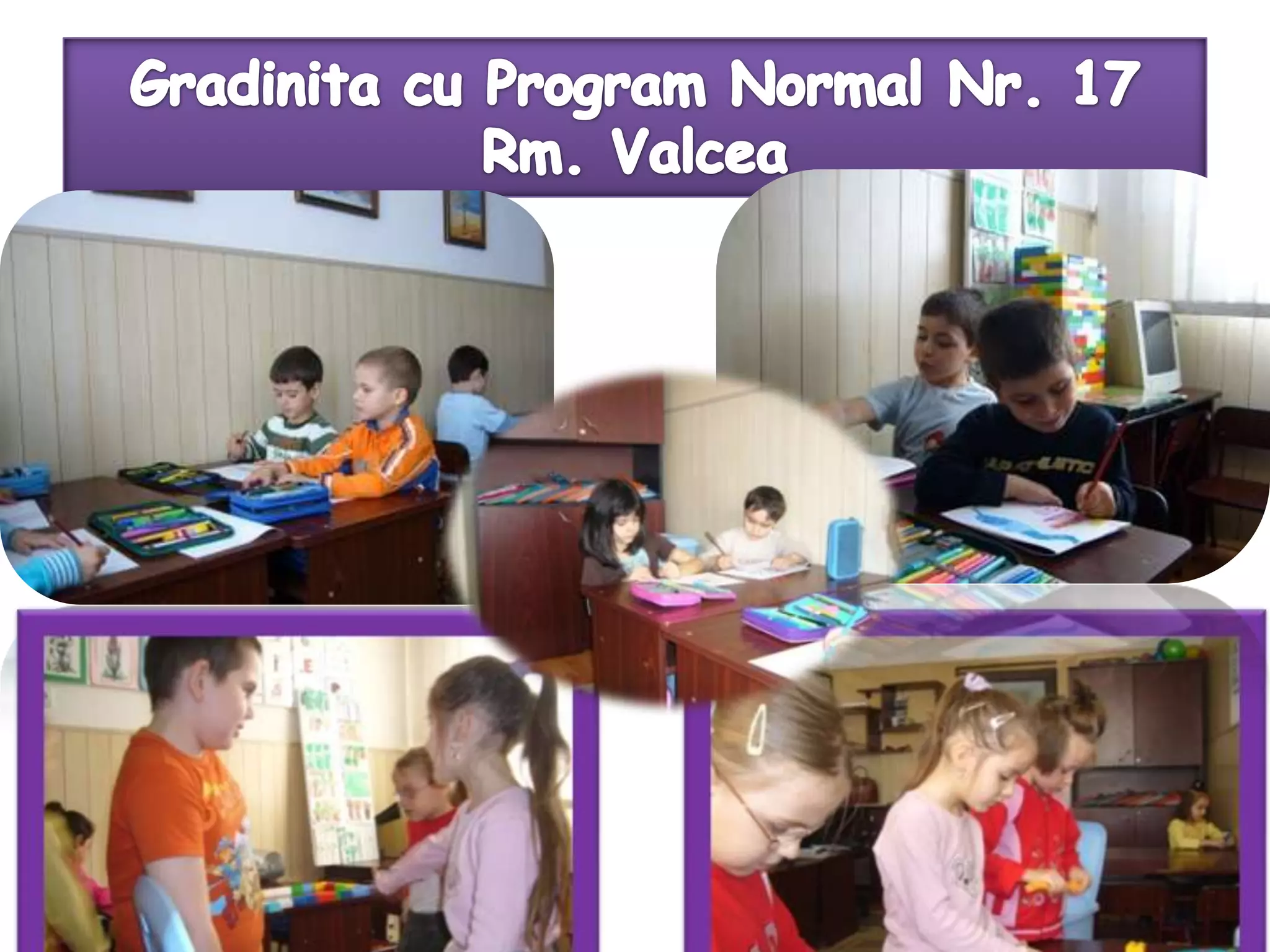 Gradinita cu program normal nr | PPTX