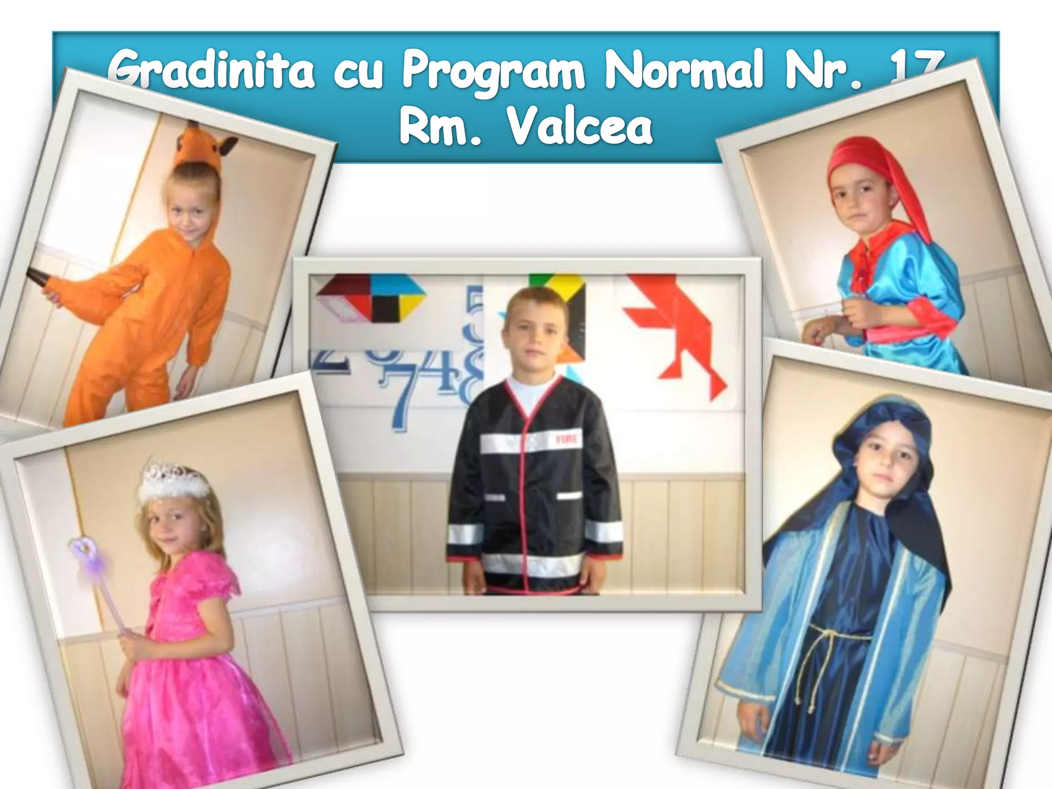 Gradinita cu program normal nr | PPTX