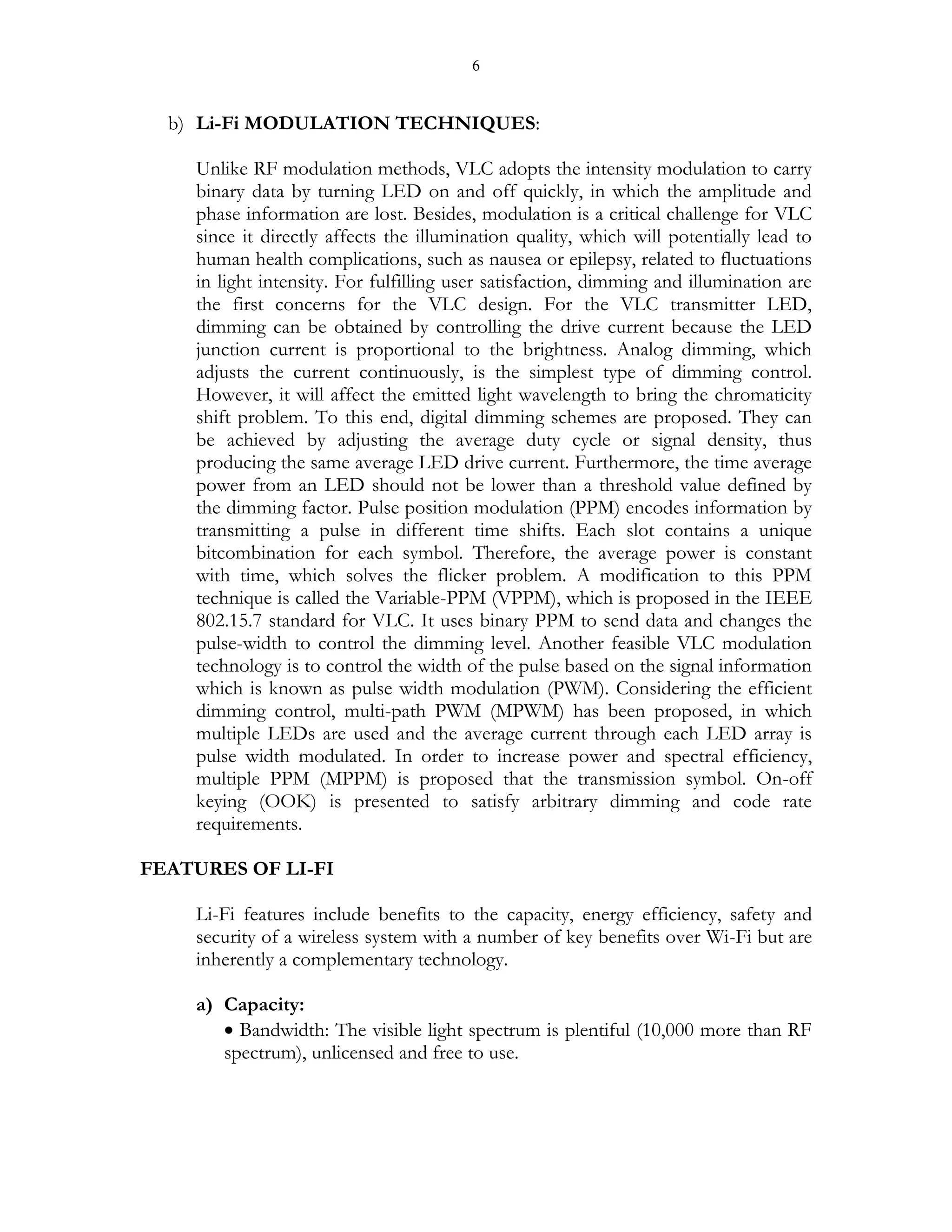 Engineering Project Intern Report Format | DOC