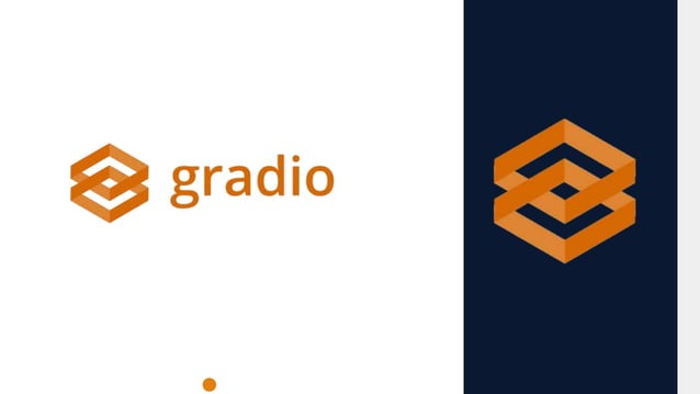 Introduction to Gradio library in python.pptx | Programming Languages | Computing