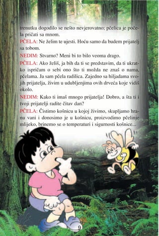 Graditelji savršenih saća, pčele. bosnian босански | PDF