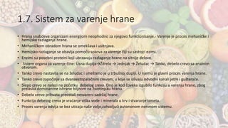 Gradja čoveka | PPTX