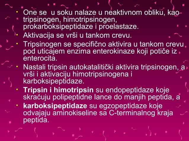 Gradja i funkcija digestivnog trakta | PPT