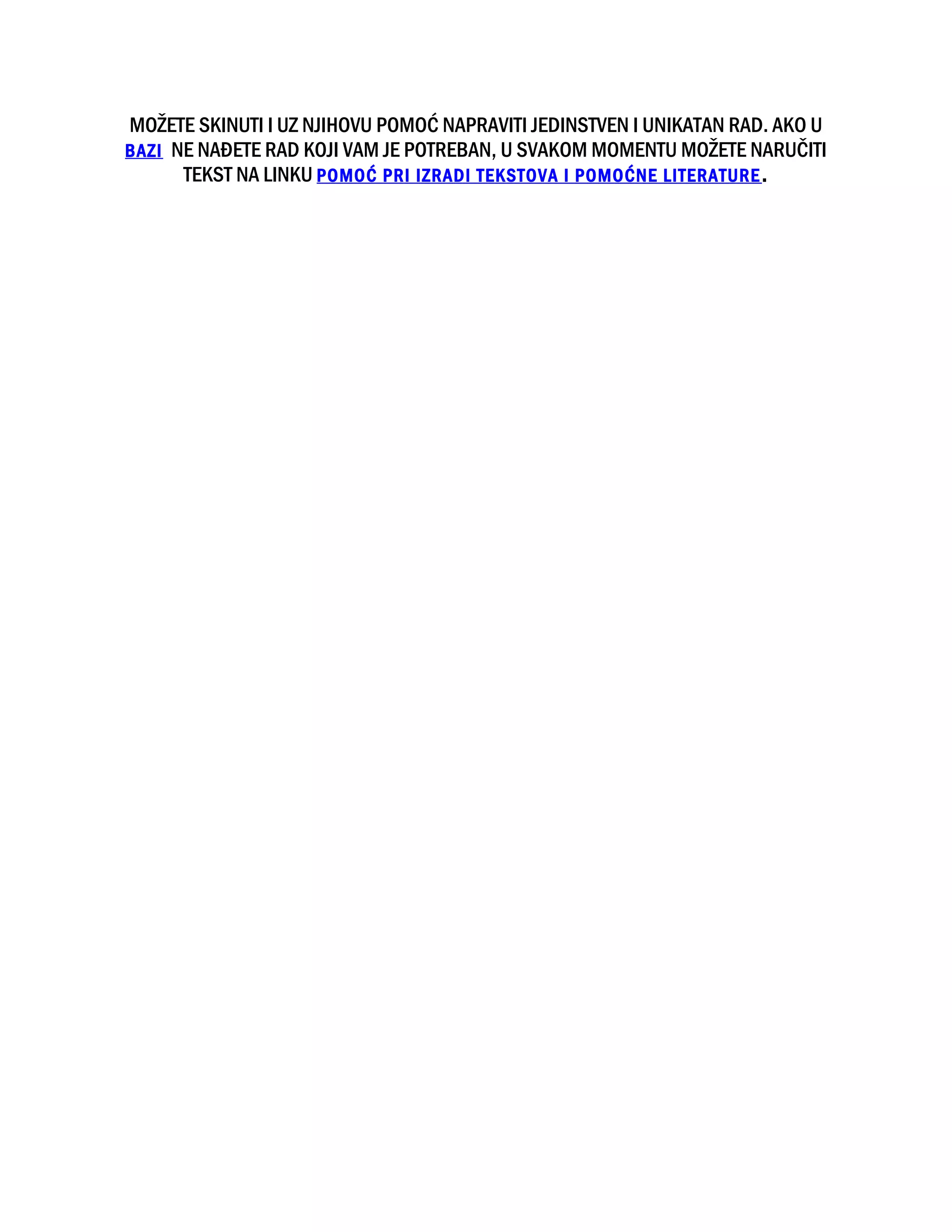 Gradja i funkcije dnk ij | PDF