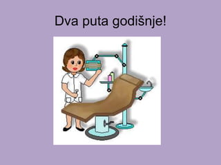 Gradja i vrste zuba | PPTX