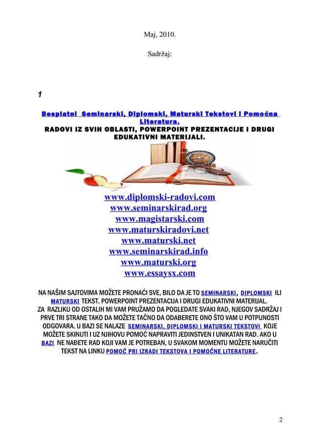 Gradjanski rat u americi | DOC