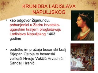 Gradjanski rat u hrvatskoj | PPT