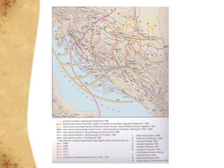 Gradjanski rat u hrvatskoj | PPT