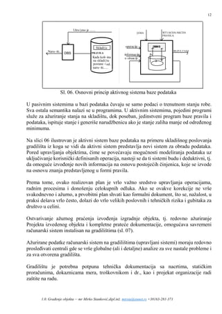 Gradjenje objekta | PDF