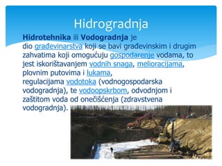 Gradjevinarstvo | PPTX