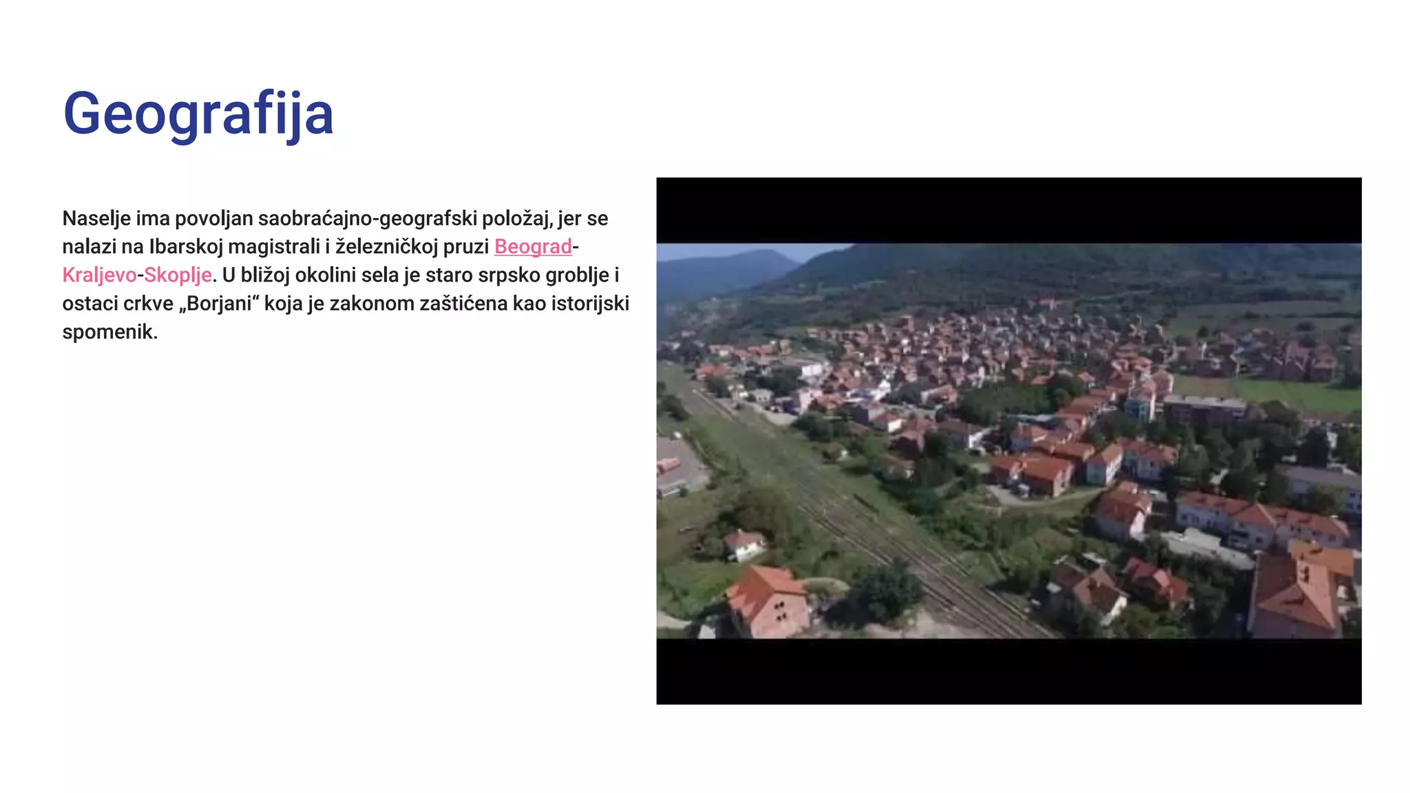 Grad koji volim | PPT