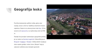 Grad koji volim | PPT