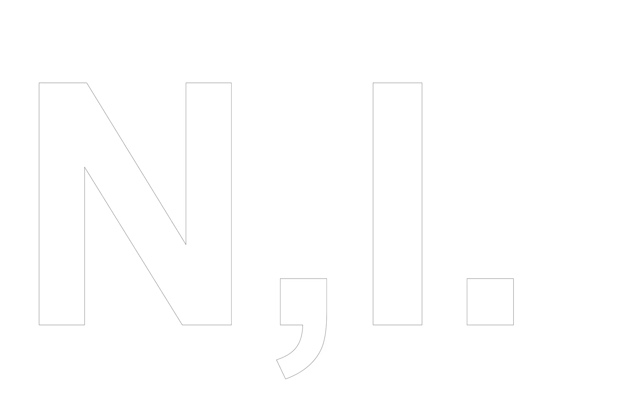 GRAD LAYOUT.docx template for graduation, letter cutouts | DOCX