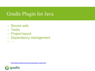 Gradle,the new build system for android | PPTX