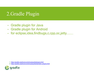 Gradle,the new build system for android | PPTX
