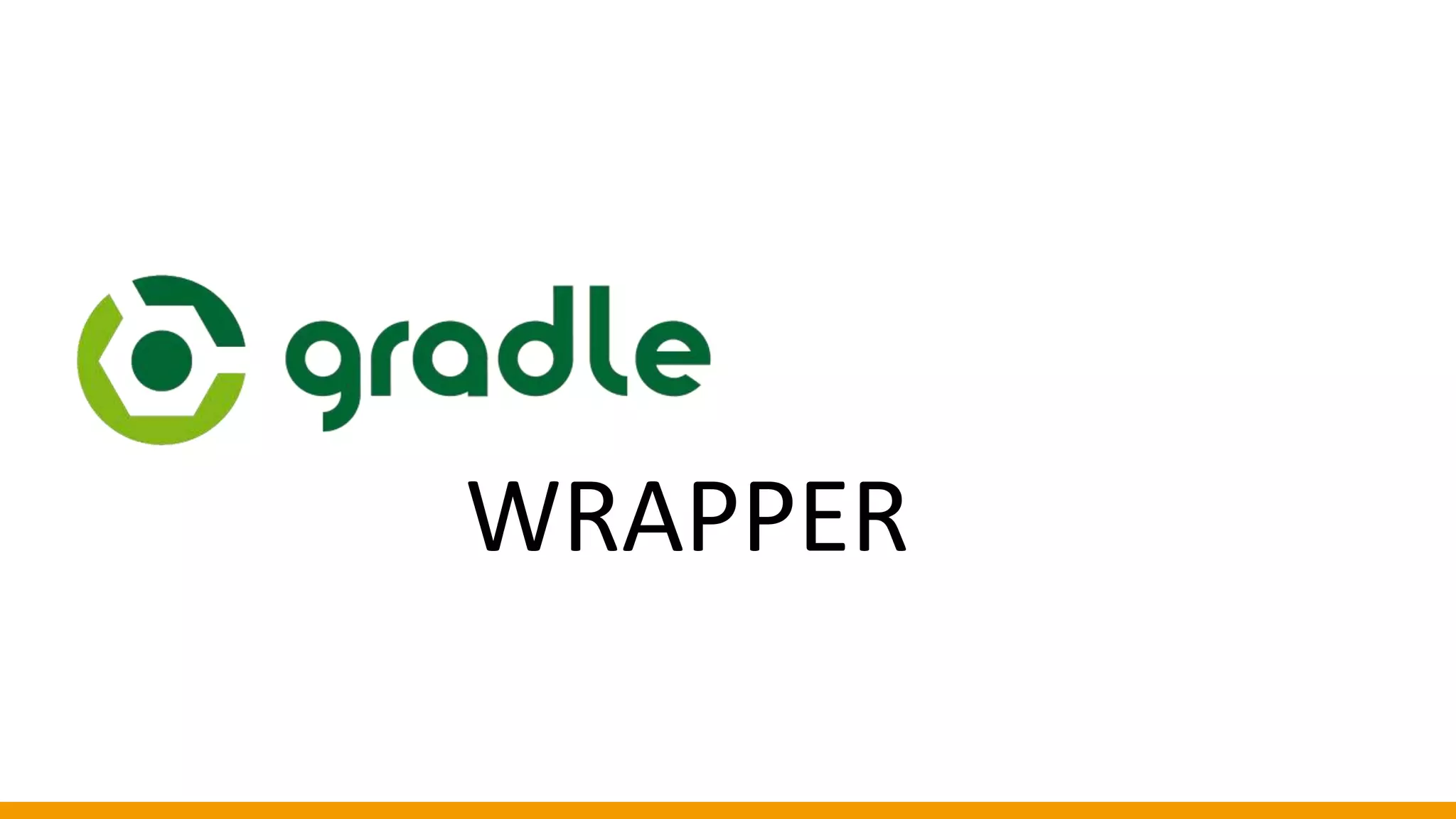 Gradle | PPTX