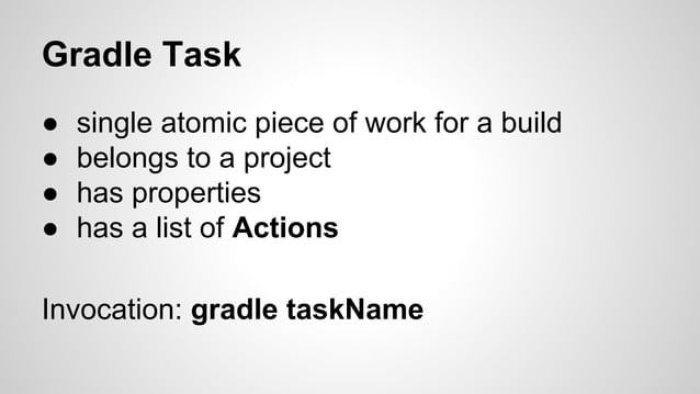 Gradle Build Automation Tool Pdf Programming Languages Computing