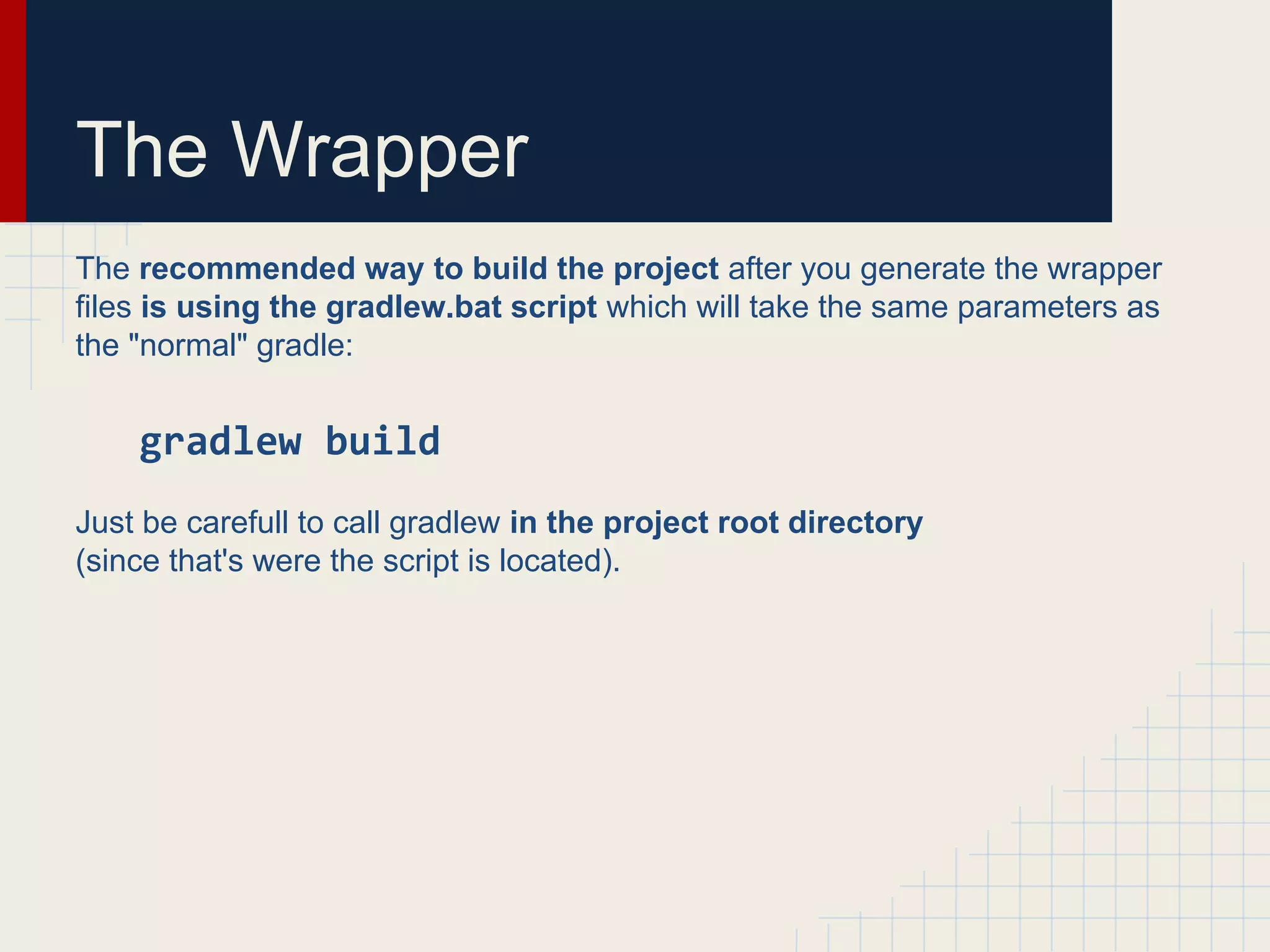 Gradle - small introduction | PDF