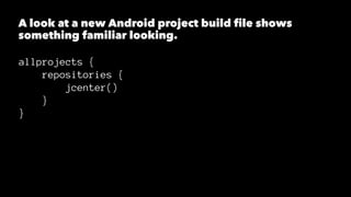 Understanding Gradle Syntax | PPT