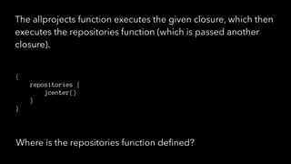 Understanding Gradle Syntax | PPT
