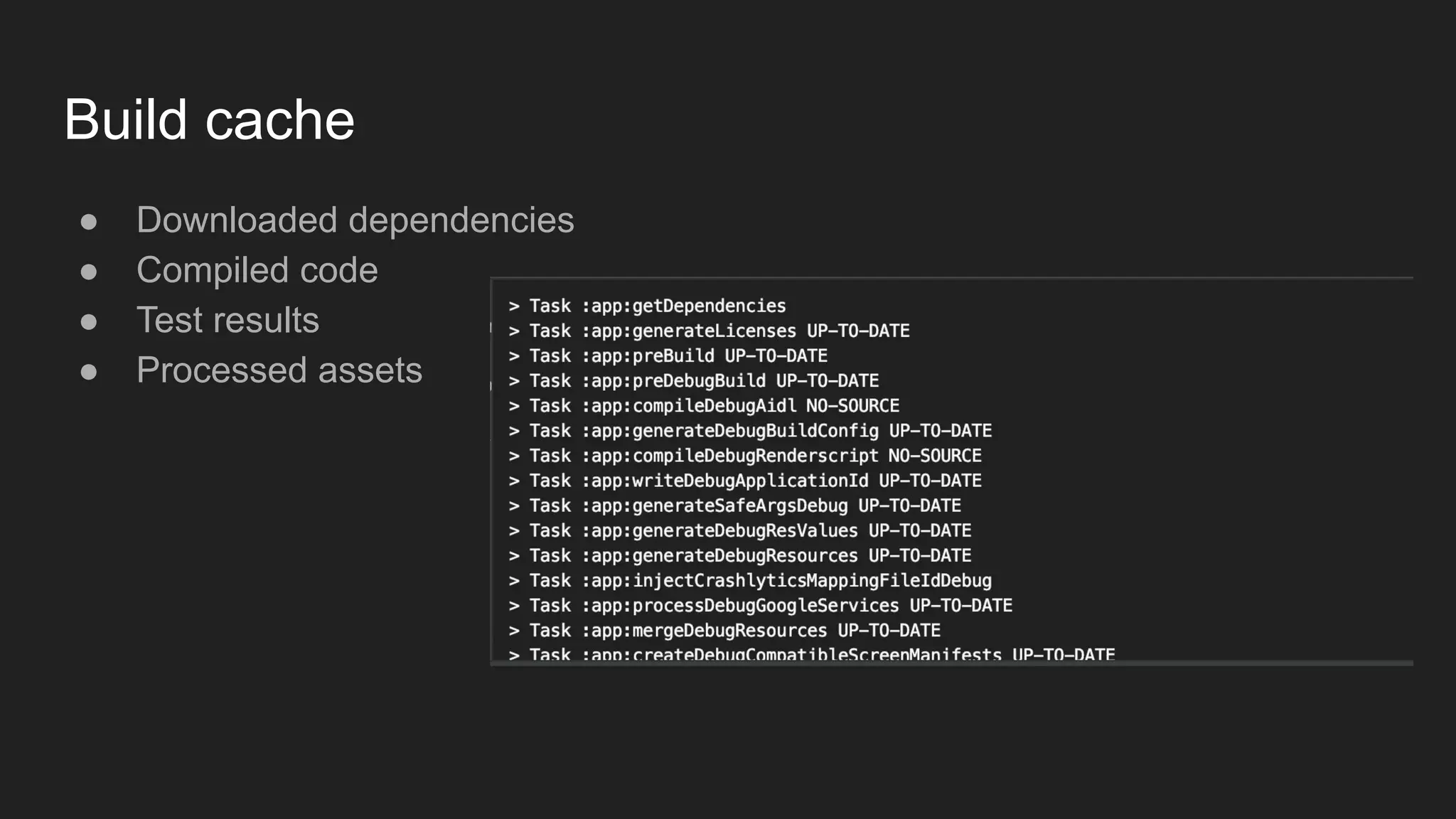 Gradle explained | PPT
