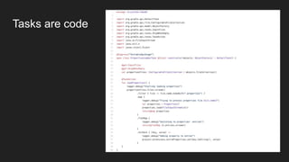 Gradle explained | PPT