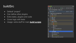 Gradle explained | PPT