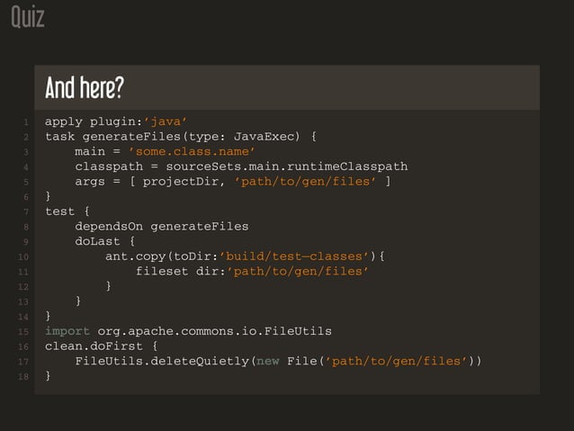 An Introduction to Gradle for Java Developers | PDF